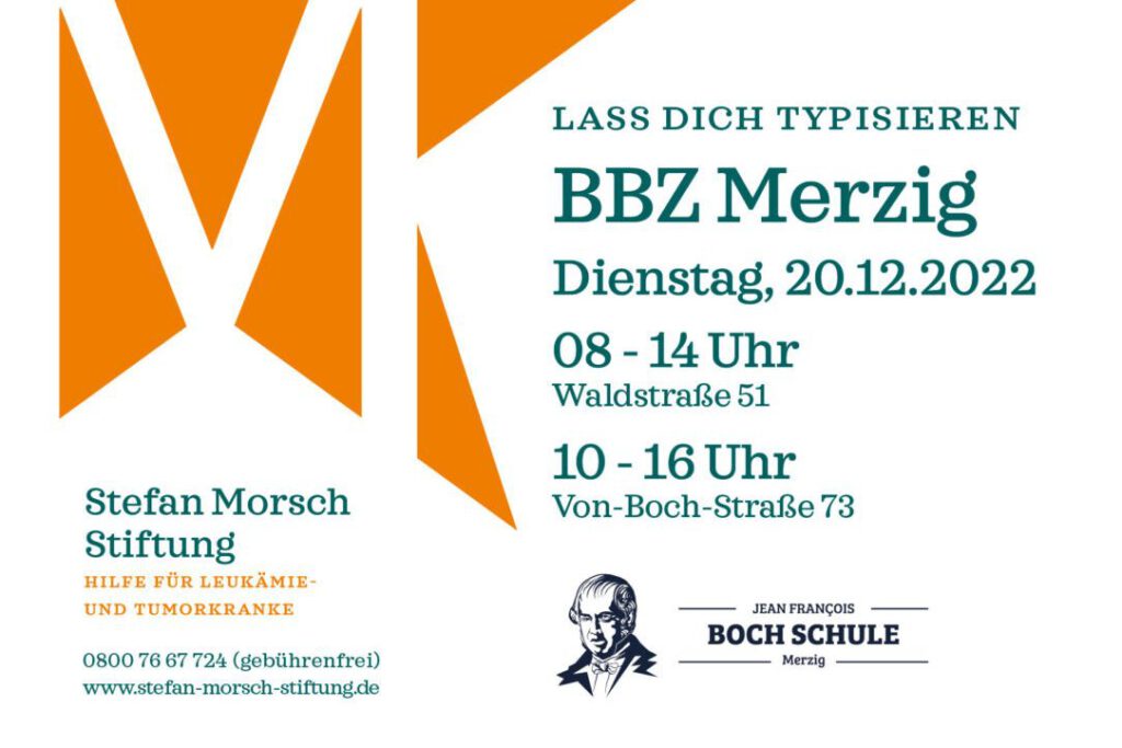 BBZ Merzig – Jean Francois Boch Schule