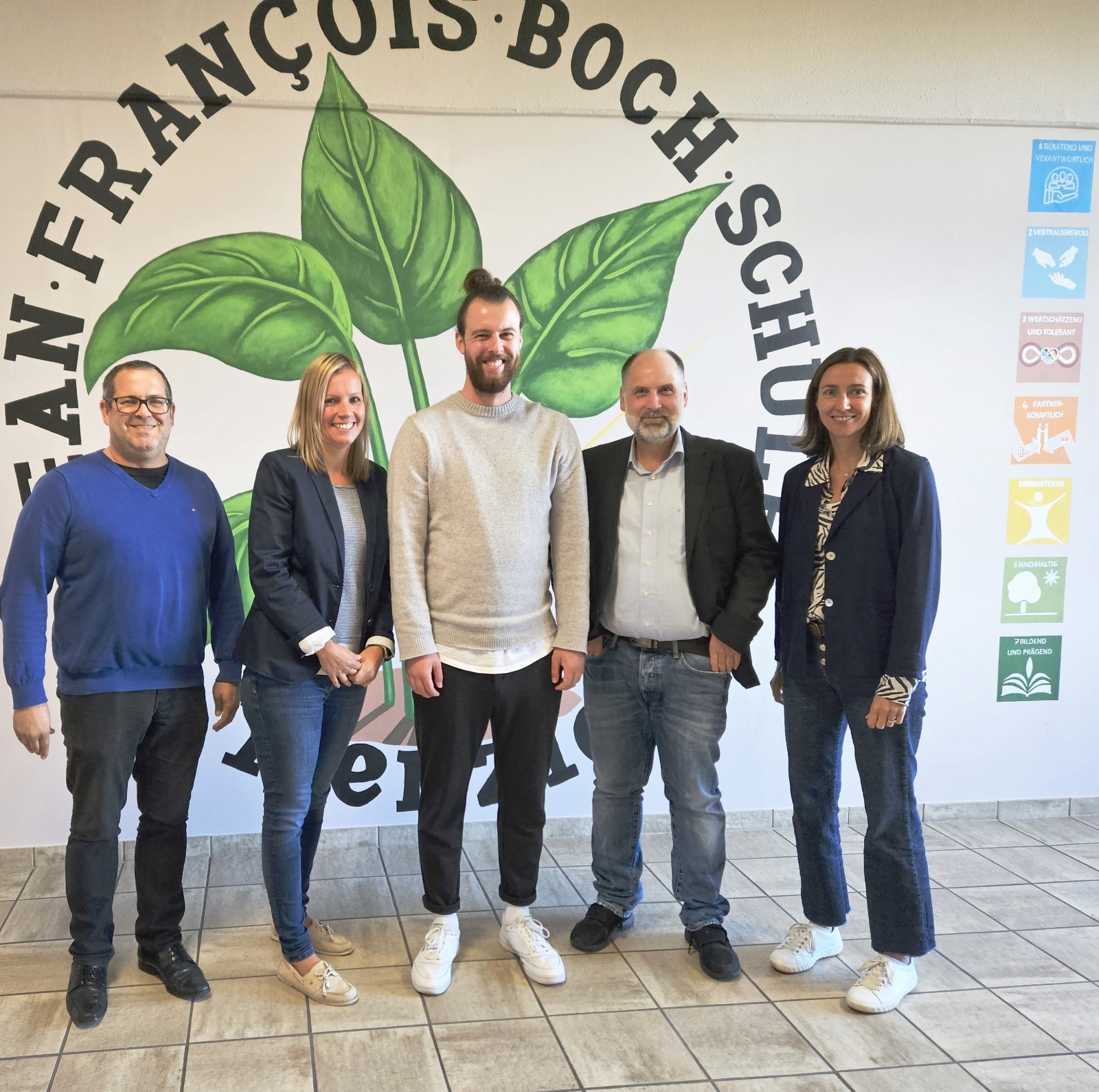 BBZ Merzig – Jean Francois Boch Schule